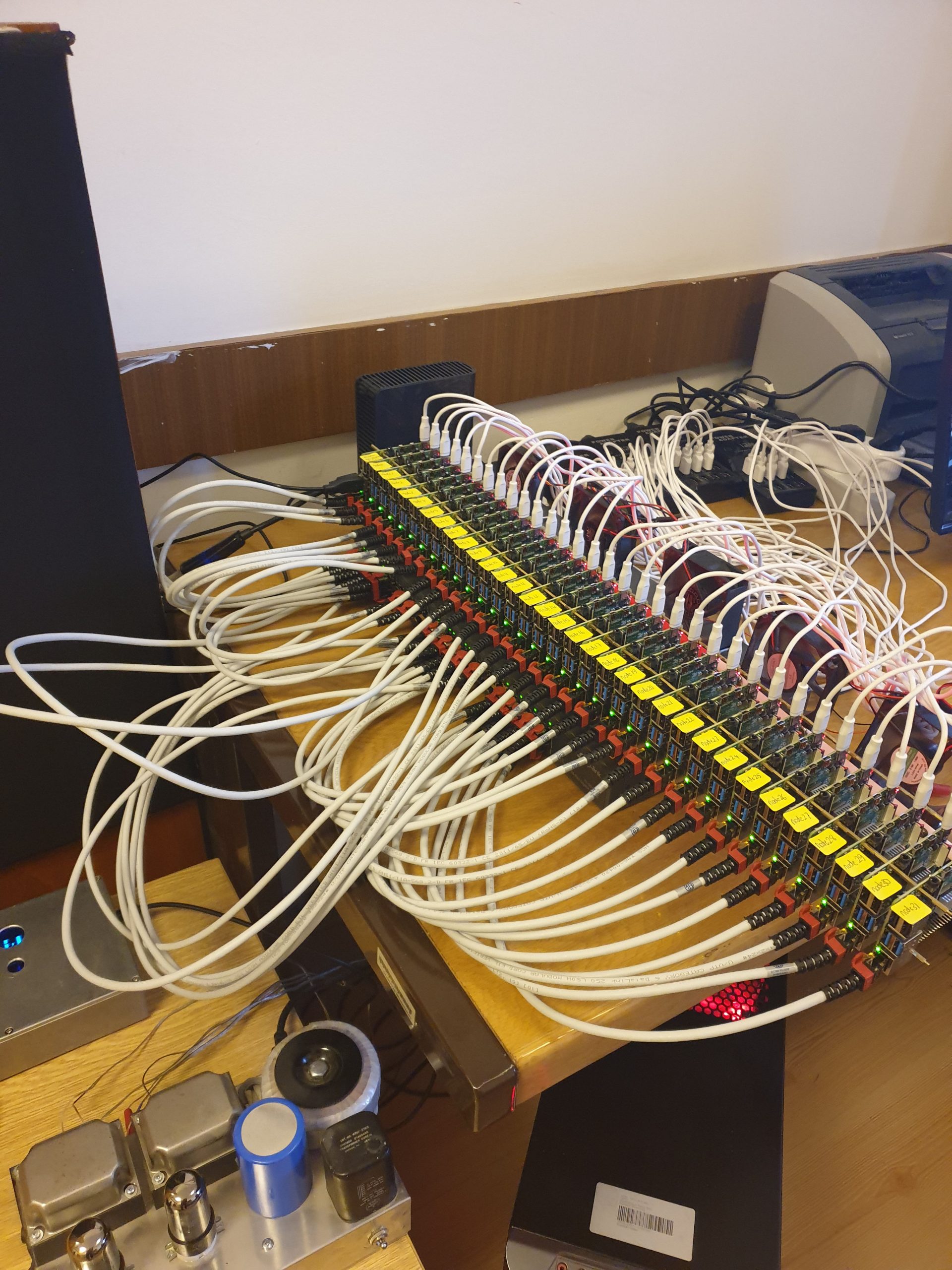 Computing Resources | Parallel Processing Laboratory Computing ...