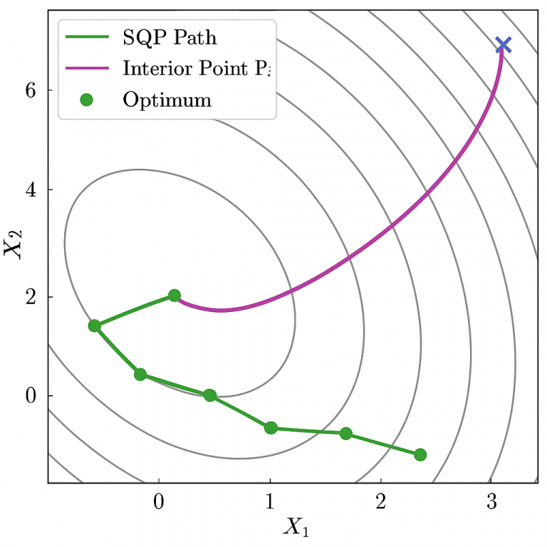Convex And Nonconvex Optimization For Wireless Communication And Sensing Systems Integrated