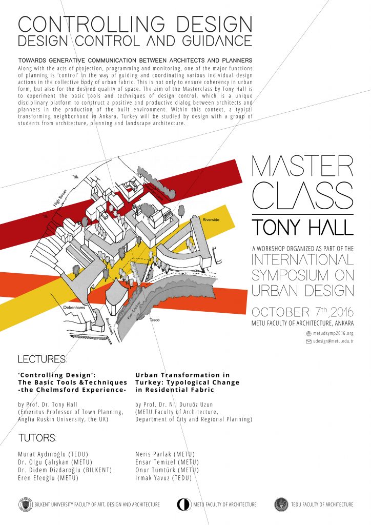 Masterclass – METU MUD