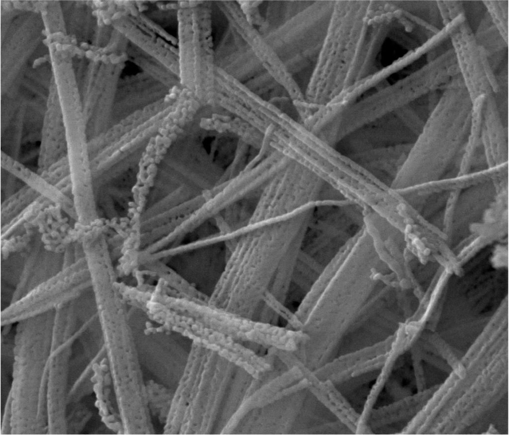 FeMnO3 Nanowires – Nano & Cluster Materials Research Group