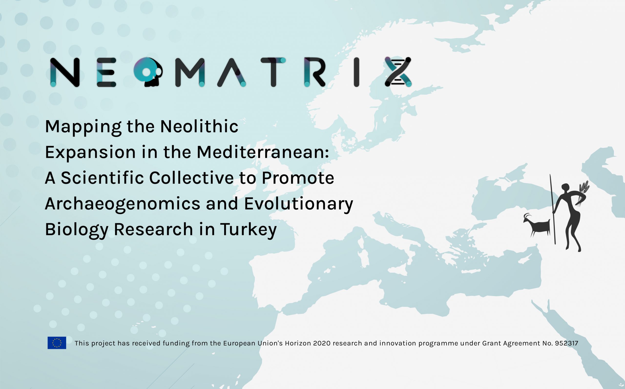 Ancient DNA discussed on Turkish popular science channel - NEOMATRIX